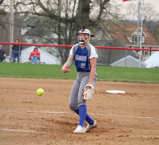 Hubbard’s Croyle twirls another gem, strikes out 12 batters | News ...
